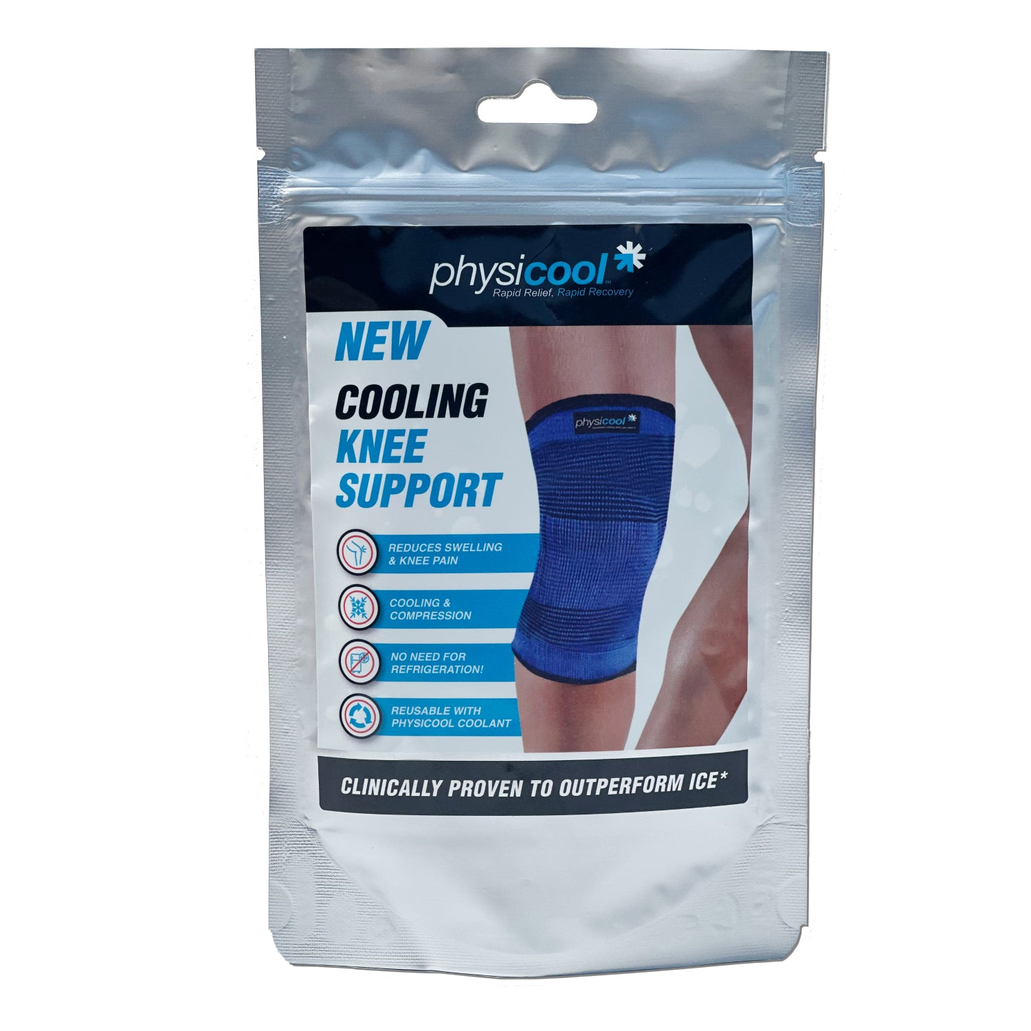 Cooling Knee Support - NEW PRODUCT – Physicool