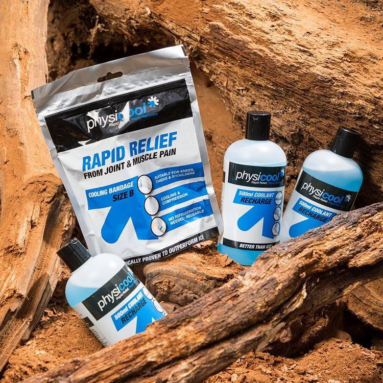 Physicool Knee Surgery Recovery Bundle | Cooling Bandage