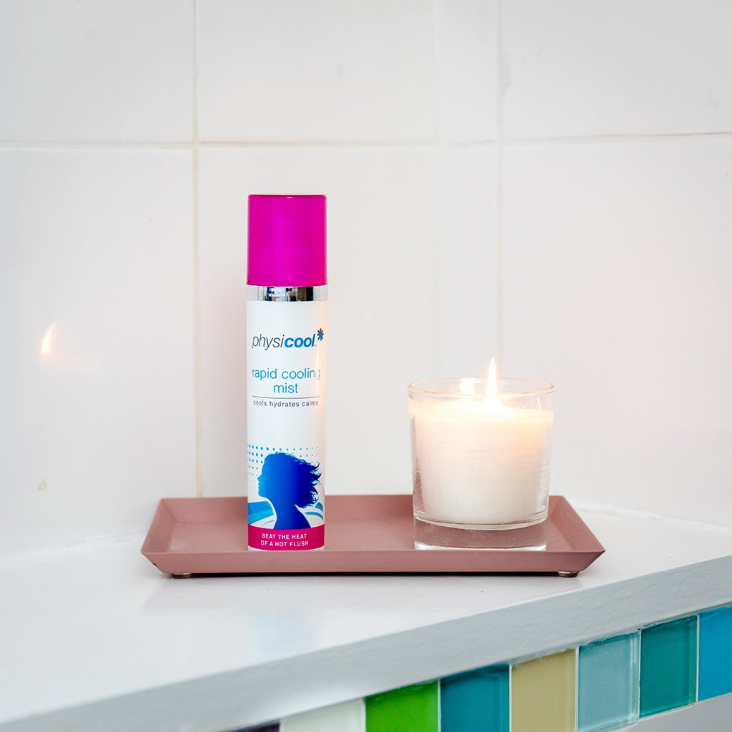Physicool Cooling Mist | Menopause Spray | Cooling Spray